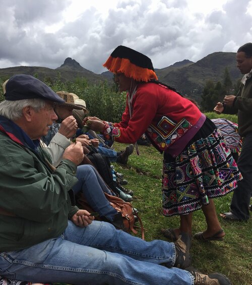 Peruvian Cultural Journey and Yoga Retreat__ – Peru Cultural Journeys